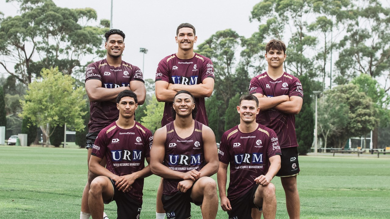 Detailed Manly Sea Eagles current full squad, best 17, ins and outs, off-contract players ...