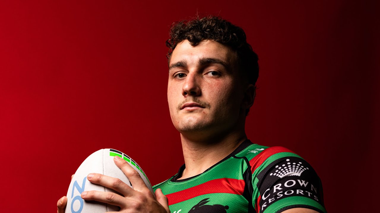 CEO Blake Solly paid tribute to South Sydney Rabbitohs back-rower as he ...