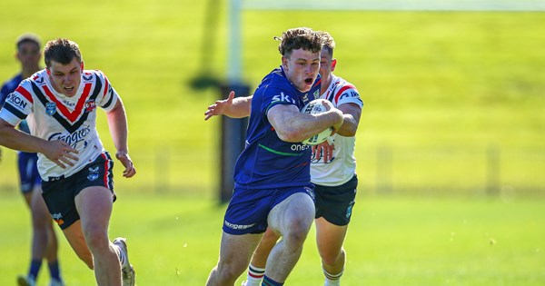 Highly-touted New Zealand Warriors forward on the radar of Wests Tigers ...